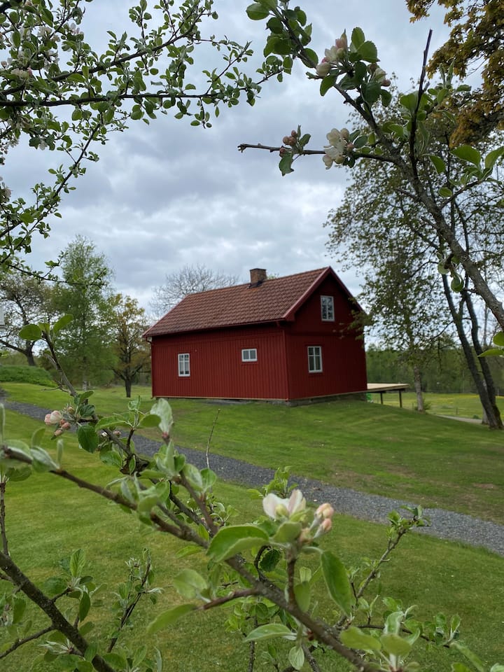 Lillastugan I Målen, Byarum - Vaggeryd