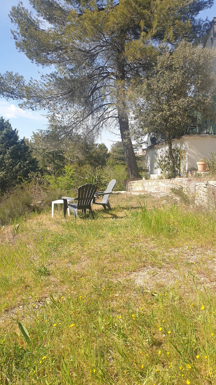 Petite Maison Sur Apt - Apt