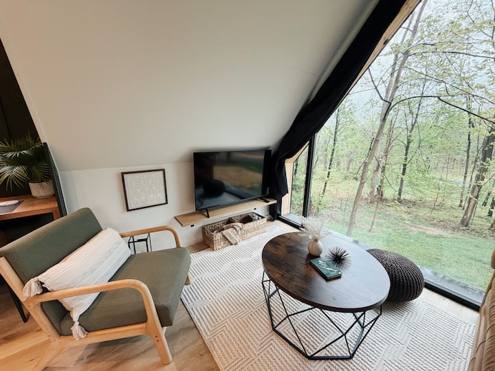 Modern Tiny Home, Raystown Lake | Lakewood Reserve - Pennsylvania