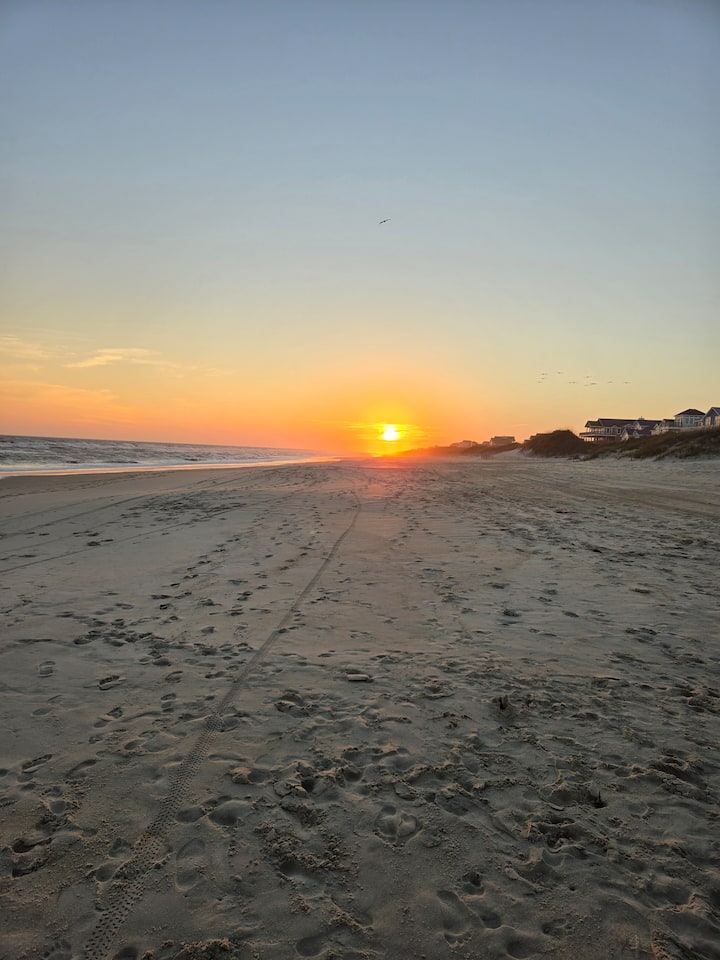 Oceanfront 1bed Cabana W/ Ocean Views. - Frisco, NC