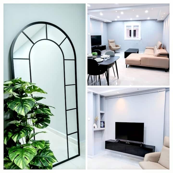 F3 Luxe | Proche Mer, Tram, Aéroport | Parking - Argel, Algeria