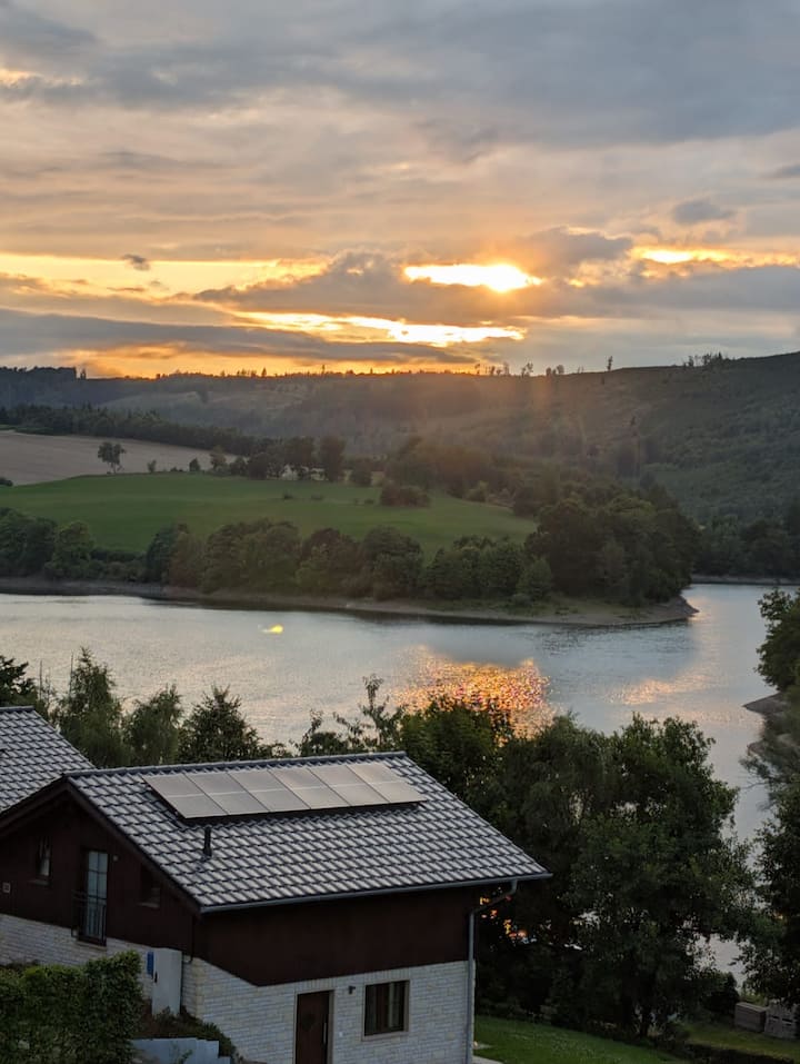 Ferienwohnung Am Diemelsee In Heringhausen - Diemelsee