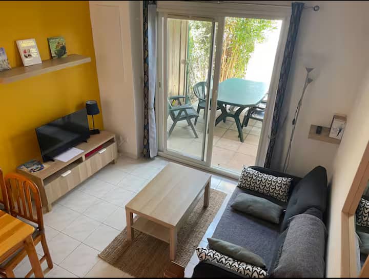 Maisonnette Au Calme à 100 Mètres De La Plage - Frontignan