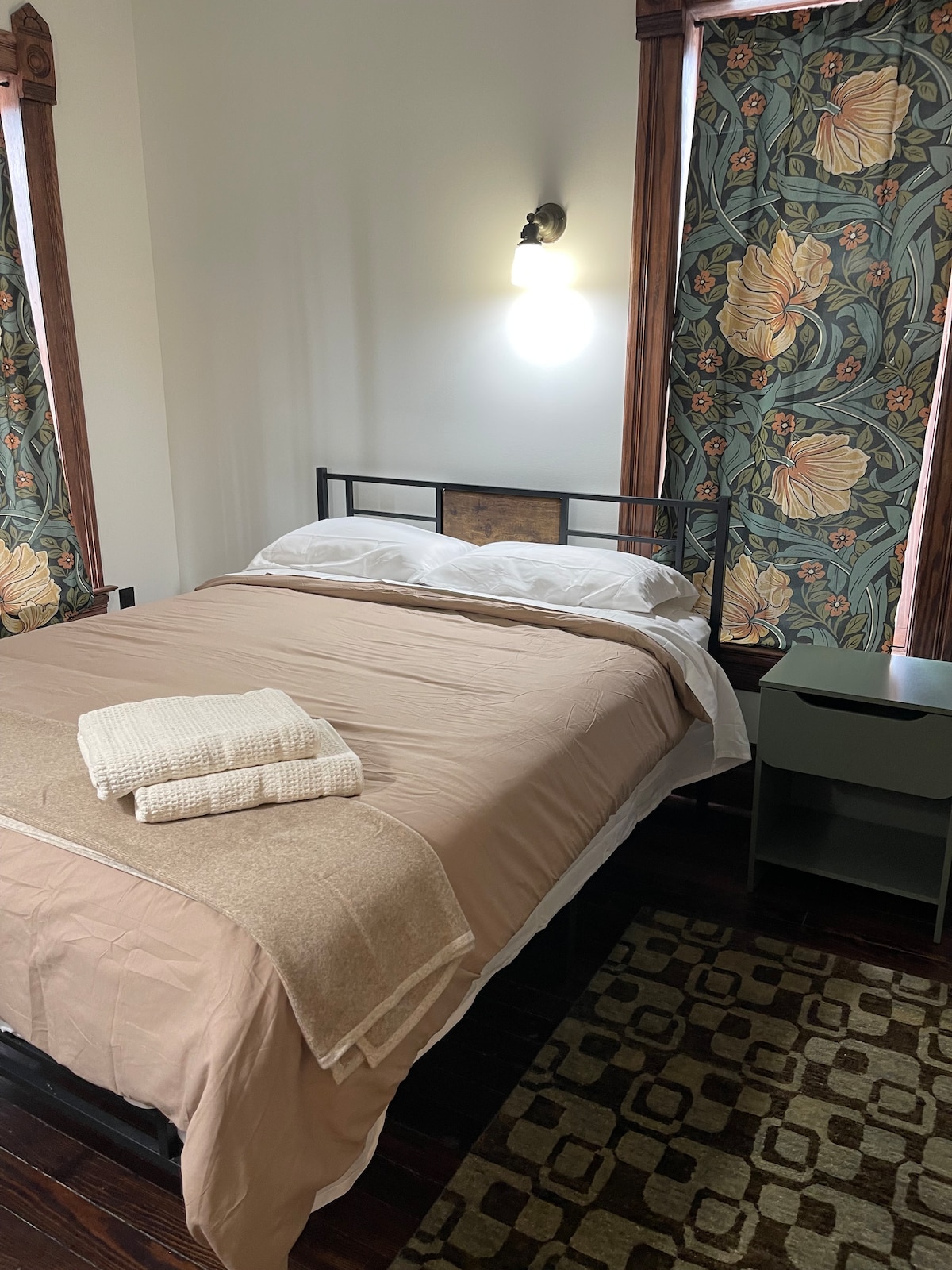 Appartement à Canfield Manor avec parking sécurisé - Airbnb