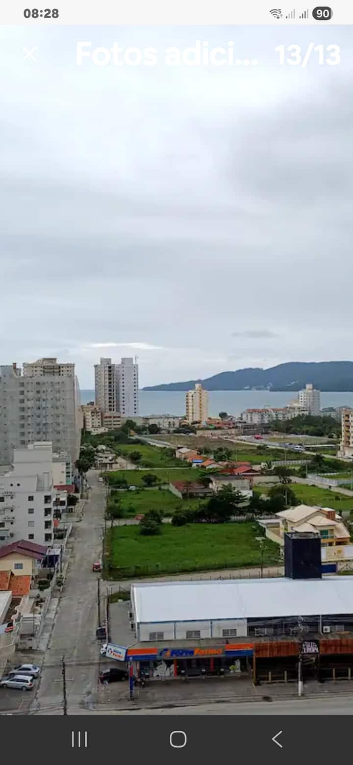 Excelente Apartamento. Próximo A Praia Pereque - Porto Belo