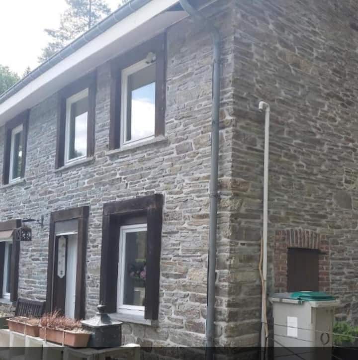 Vakantie Huis Ardennen - Stoumont