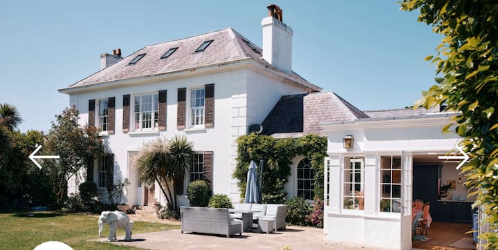 New: Dream Georgian Home - Jersey