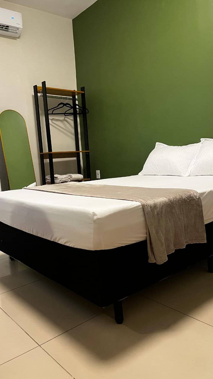 Oásis Urbano: Suíte Privativa E Confortável - Juazeiro do Norte