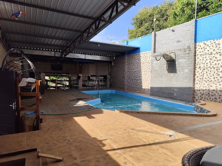 Recanto Dona Tê - マリンガ