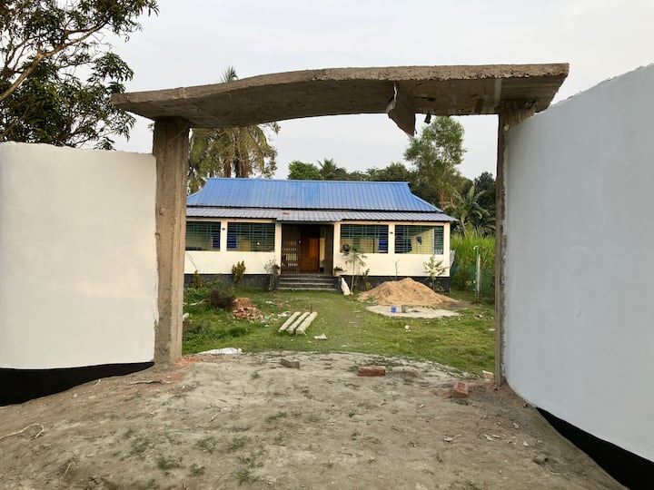 Afroza Villa
A Place With Natural & Relax Mindset. - Tripura