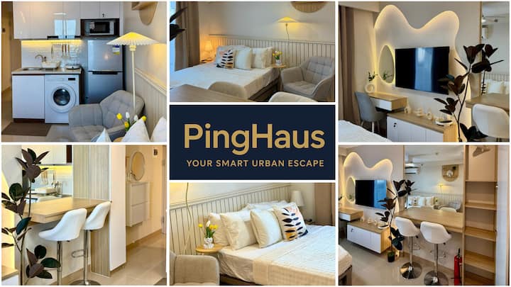 Pinghaus | Smart Condo Near Airport & Resorts - Lapu-Lapu City