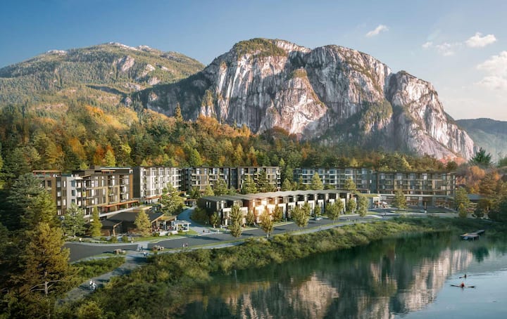 Stay Squamish Mountain View Escape - Squamish