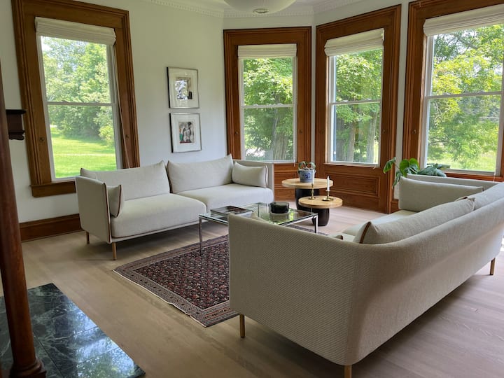 Victorian Farm House In Cooperstown - Cooperstown, NY