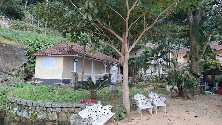 Pousada E Restaurante Praia Grande - Mangaratiba