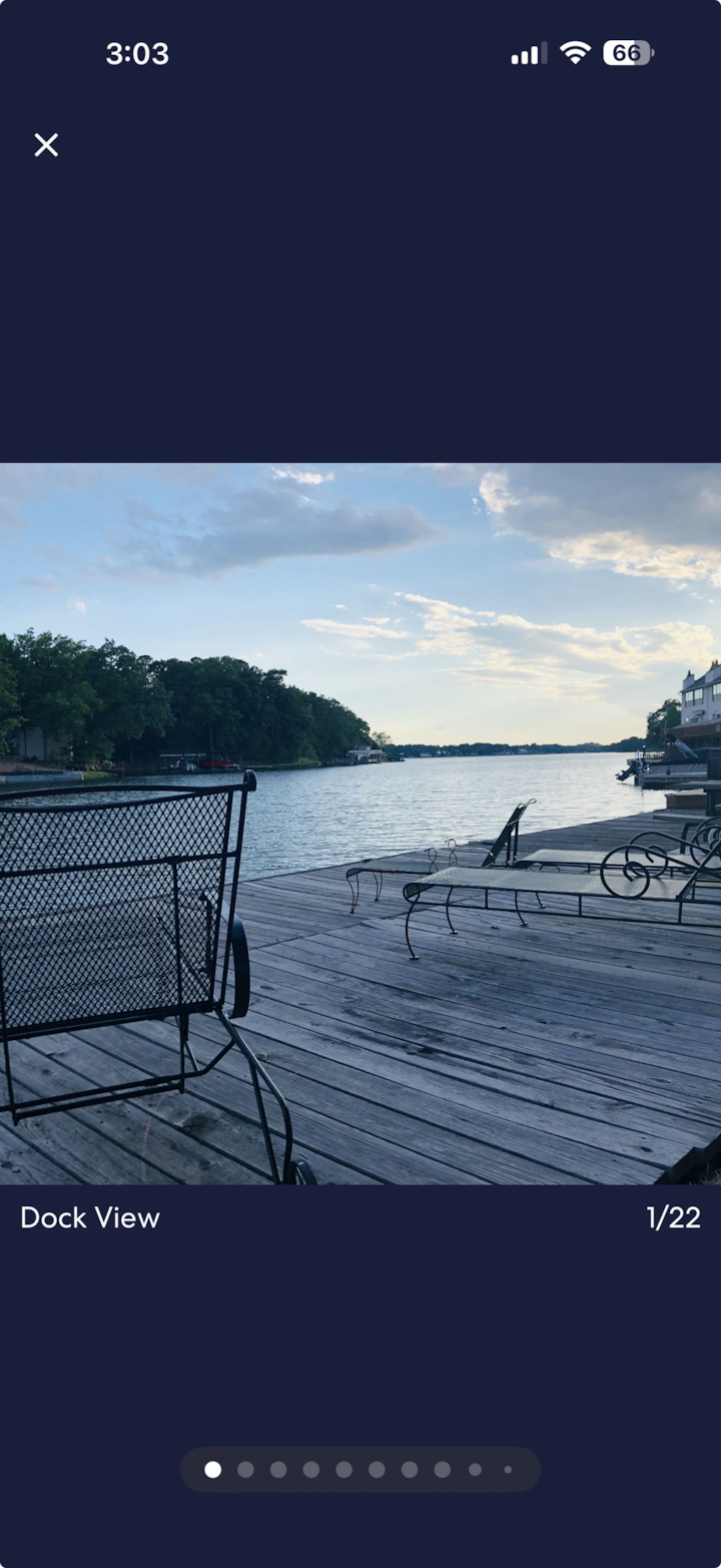 Odds On Favorite For A Great Stay At The Lake! - Hot Springs, AR