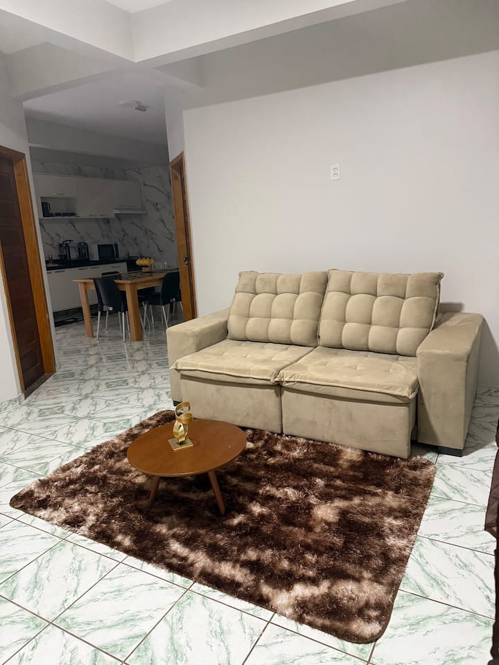 Apartamento Mobiliado 2 - Santarém