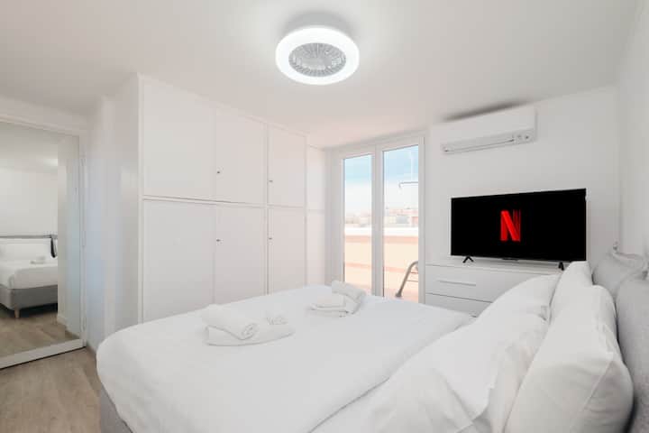 [Monteverde-gianicolo] Seventh Heaven Terrace - Rom