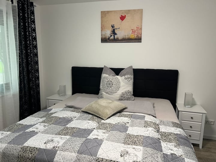 Apartament Modern La Parter Cu Grădină șI Terasă! - Buchloe