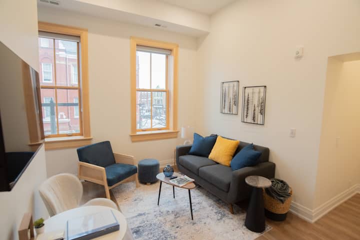 The Blowes Inn Stratford - Suite 2b Queen Bed - Stratford, Canadá