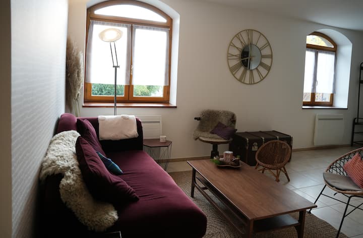 Logement Familial Et Confortable - Savoie