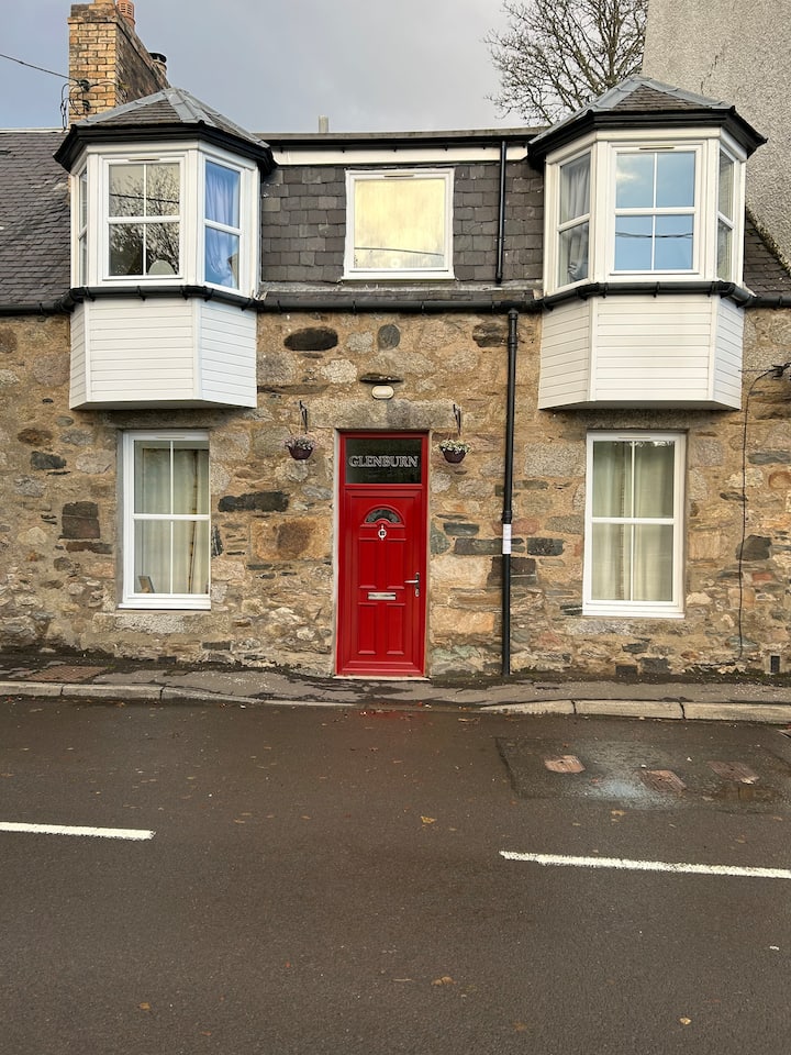 Glenburn Cottage In Kirkmichael - Loch Broom