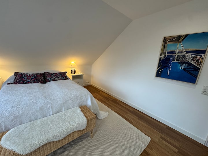 Helle Ferienwohnung Bei Freiburg: Top-ausstattung - Kirchzarten