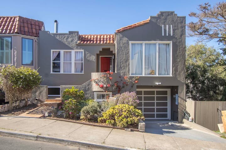 Peaceful, Spacious, Brand New, 2 Bedroom Unit - San Francisco, CA