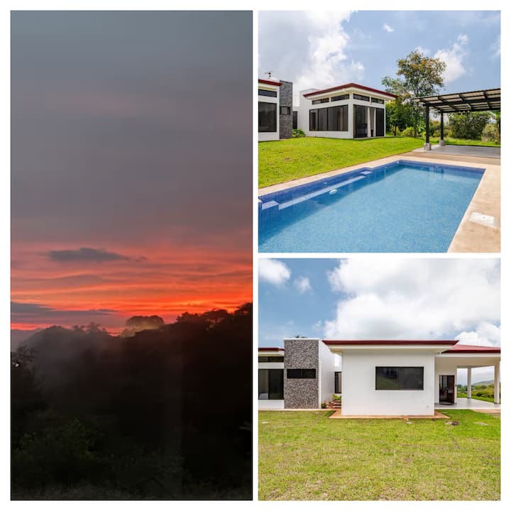 Together But Separate - Orotina