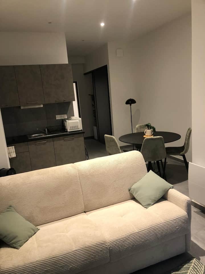 Saint André 111 - Gaillard