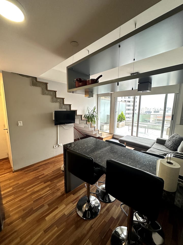 Duplex En Altura - San Martin, Argentina