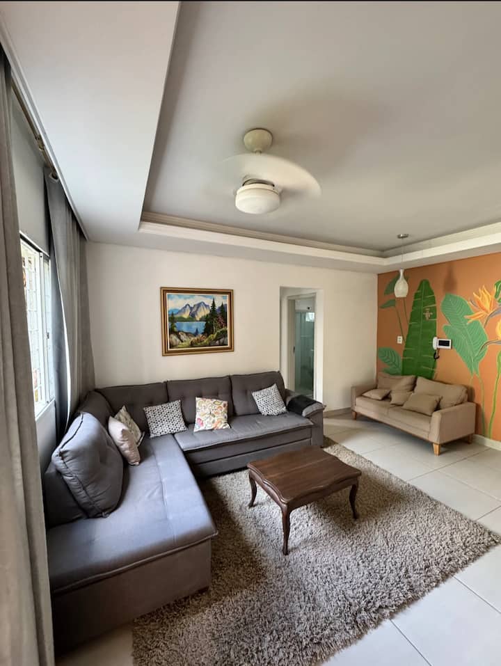 Casa C/ Carregador P/ Carro, Quintal Pet, Wifi 500 - Jundiaí