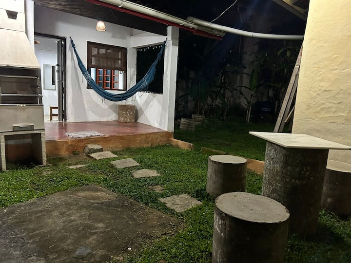 Refúgio De Sossego Pertinho Da Praia Wi Fi - Ubatuba