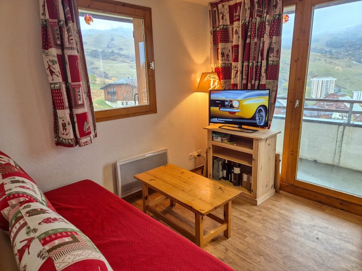 Appartement 6 Couchages - St-françois-longchamp. - Saint-François-Longchamp