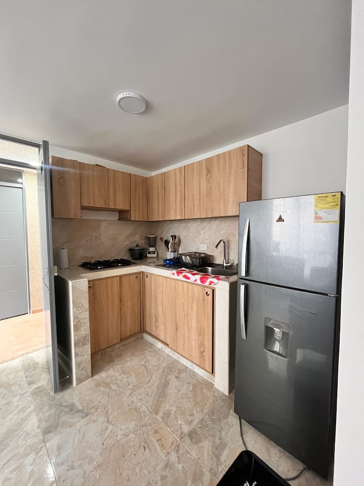 Acogedor Apto Familiar En Ibagué - Ibagué