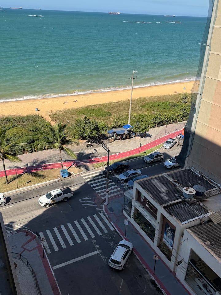 Loft Com Vista Para Praia Da Costa - Vila Velha