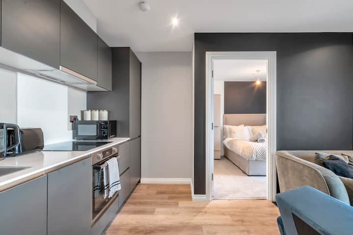 Skyline Haven Suite - City Centre - Leeds