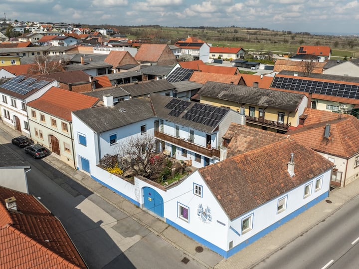 Wohlfühl-oase! - Sopron