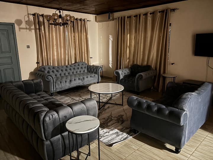 Cozy Home - Sierra Leone