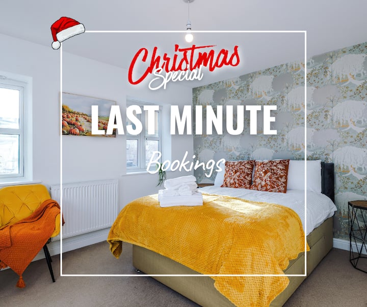 Christmasretreat|4brwythenshaweapt|traffordcentre - Altrincham