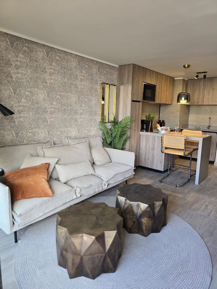 Lujoso Departamento En Antofagasta Sector Sur - Antofagasta, Chile