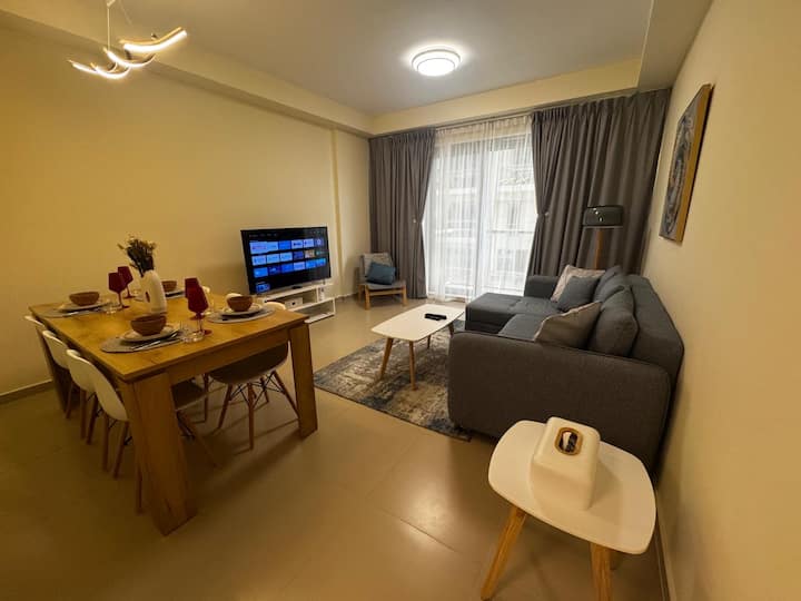 Marjan Island Coastal Getaway - Ras al Khaimah