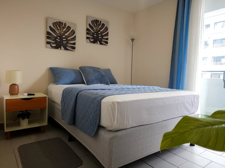 Acogedor Y Funcional Para Dos
Cipreses S204 - Tegucigalpa