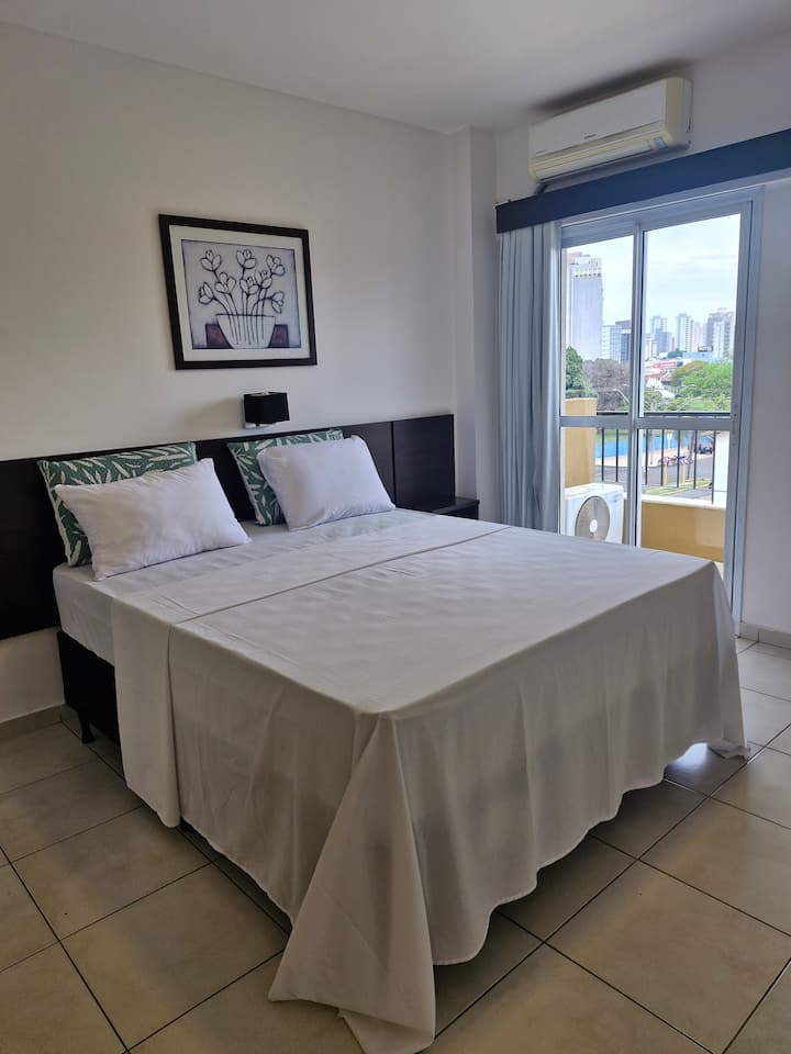 Quarto Residem - Bauru
