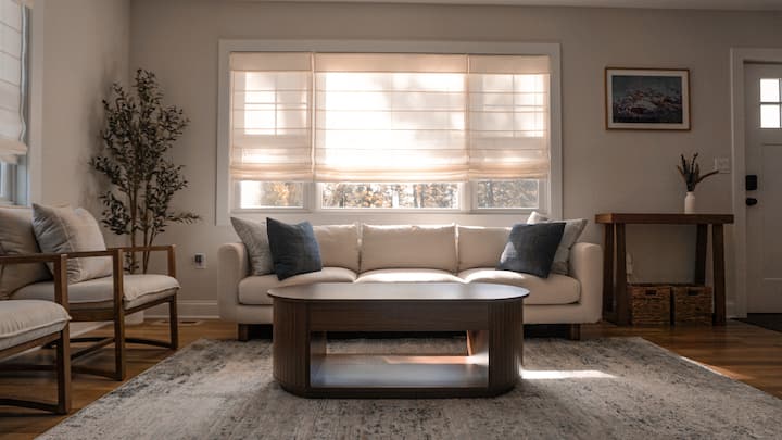 New! Charming Luxe 4br Coastal Retreat - 8+ - Red Bank, NJ