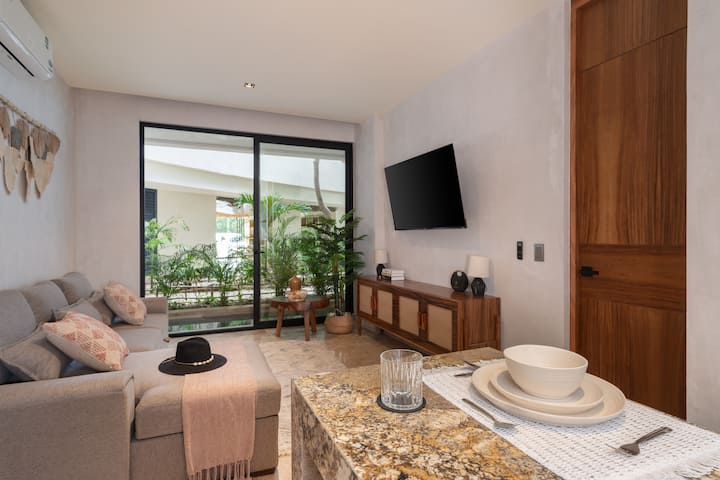 Perfecto Departamento De 1 Recámara - Tulum