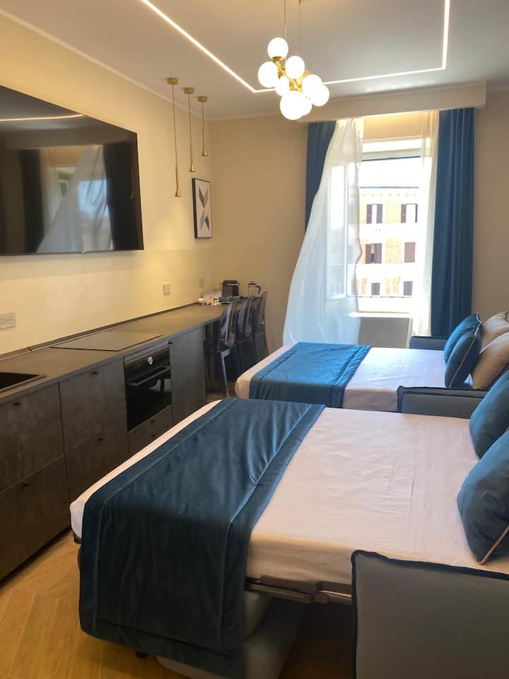 Esquilino Lussuoso - Rom