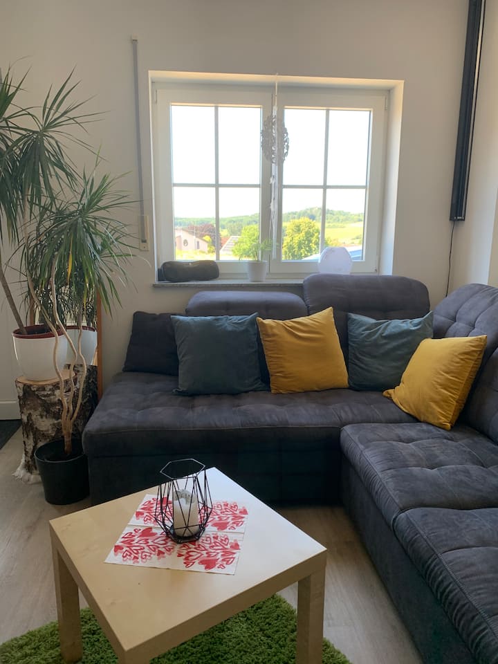 Gemütliche Wohnung Im Grünen - Nonnweiler