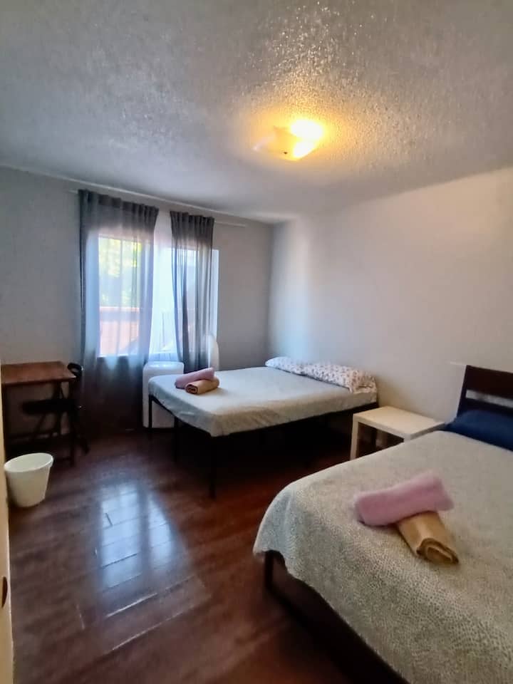 07 Private Room Free Parking – Near Attractions - Fullerton, CA