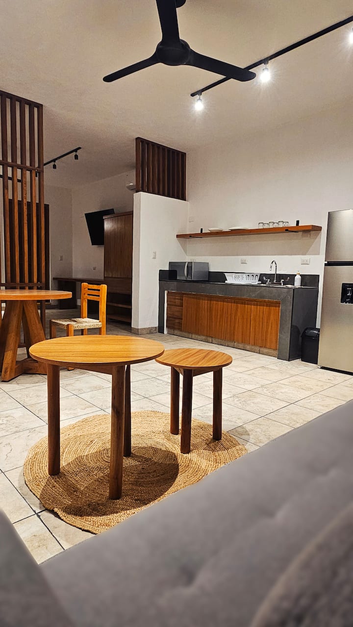 Departamento Zogo 4 - Valladolid, Mexico