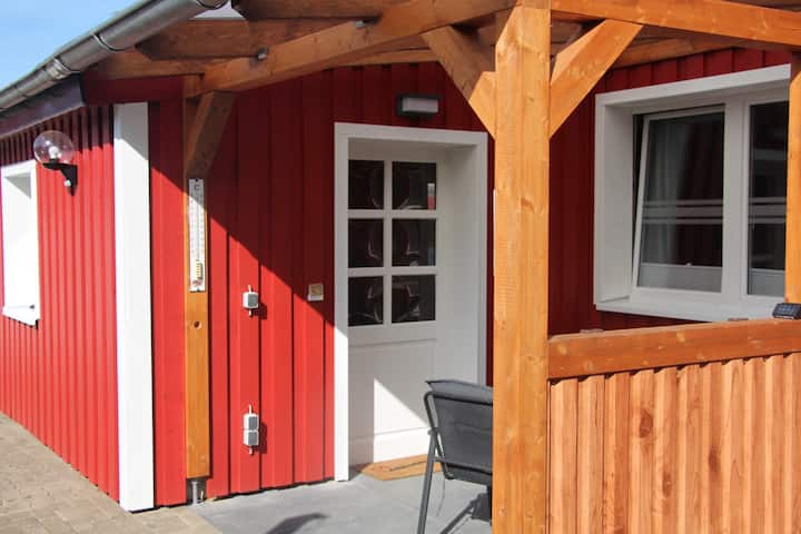 Ferienhaus Vogelsang In Feldberg/mecklenburg - Feldberger Seenlandschaft